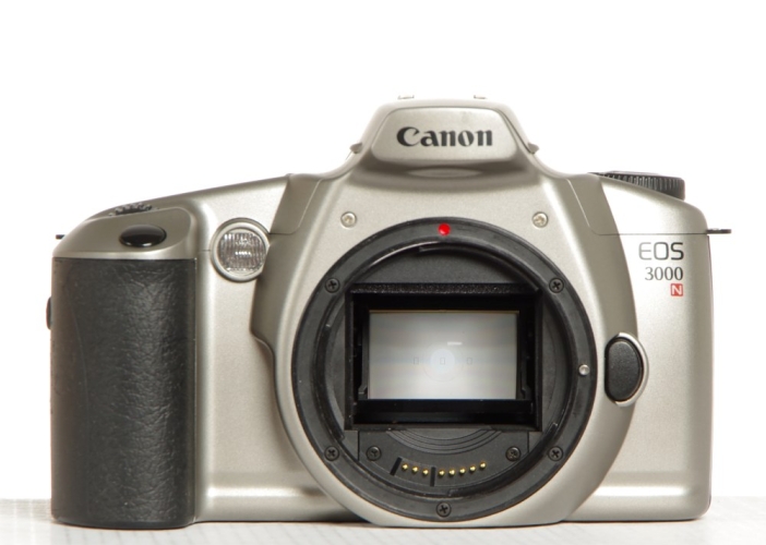 Canon Gebrauchtware- Fotofachgeschäft mit Tradition