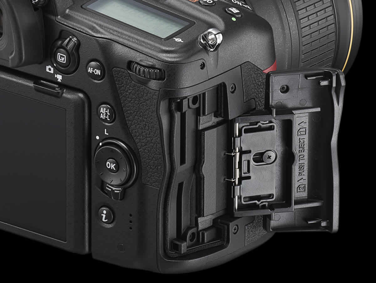Nikon D780 Body - Digitale SLR-Kamera- über 85 Jahre Tradition und ...