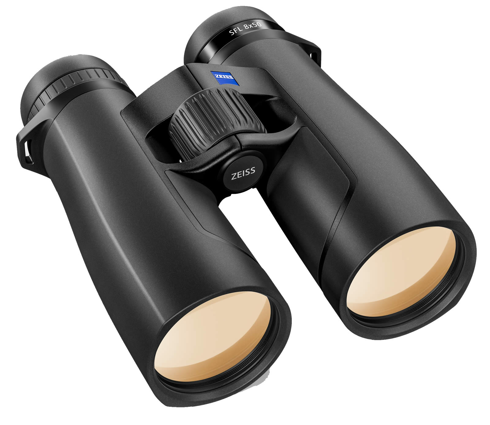 ZEISS SFL 8x50 binokulares Fernglas- über 85 Jahre Tradition und ...